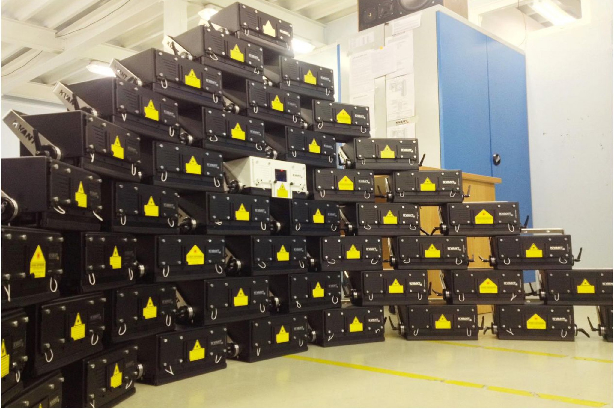 Lasers Kvant - Laser Concept Events - Show laser - Spectacle laser